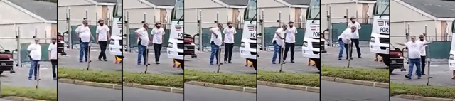 Delaware State Police now investigating man who appears to twice pull ...