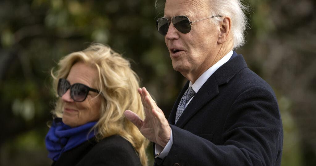 Biden chooses Delaware for his presidential library as his team turns ...