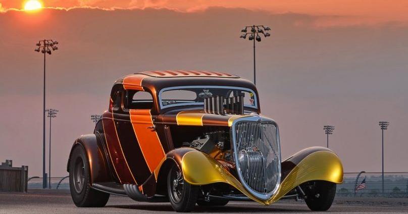 'It's Like Americana' | National touring hot rod event makes stop in ...