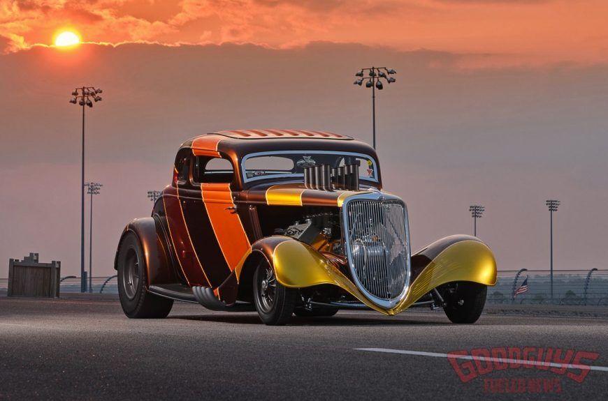 'It's Like Americana' | National touring hot rod event makes stop in ...