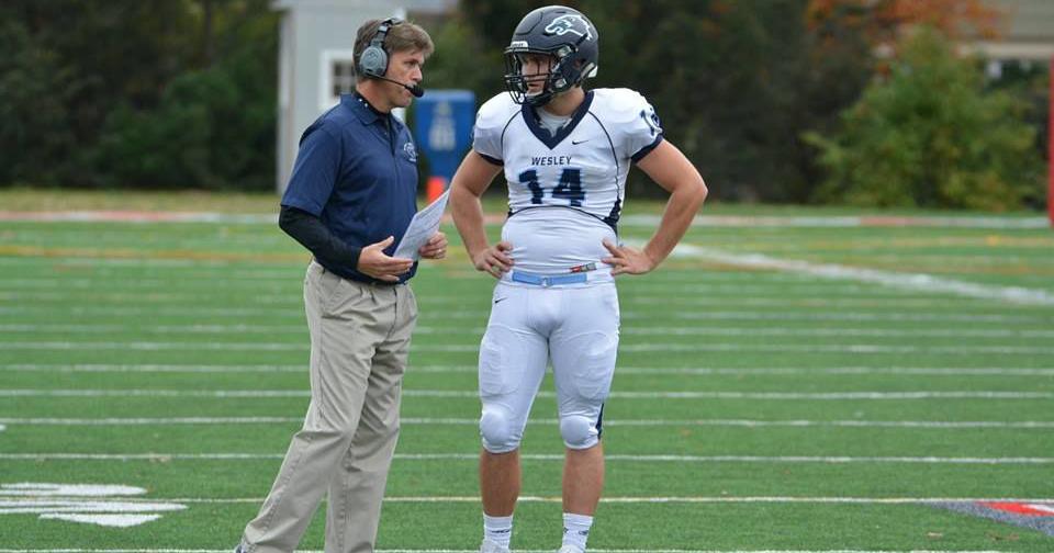 Chip Knapp named Head Football Coach at Wesley College | The Latest ...