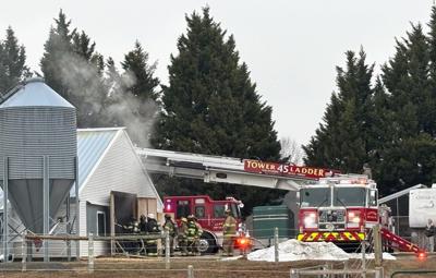 Clayton chicken house fire under investigation | The Latest from WDEL ...