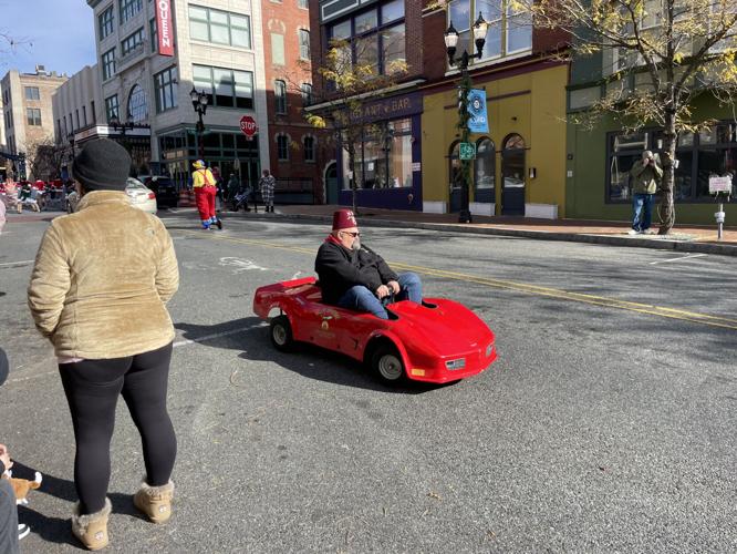 Wilmington Jaycees Christmas Parade Returns This Weekend | | wdel.com
