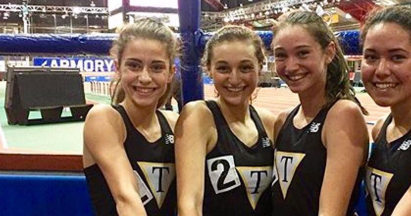 Tatnall quartet sets new Delaware 4x800 track record | Sports | wdel.com