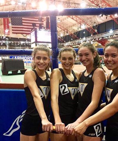 Tatnall quartet sets new Delaware 4x800 track record | Sports | wdel.com