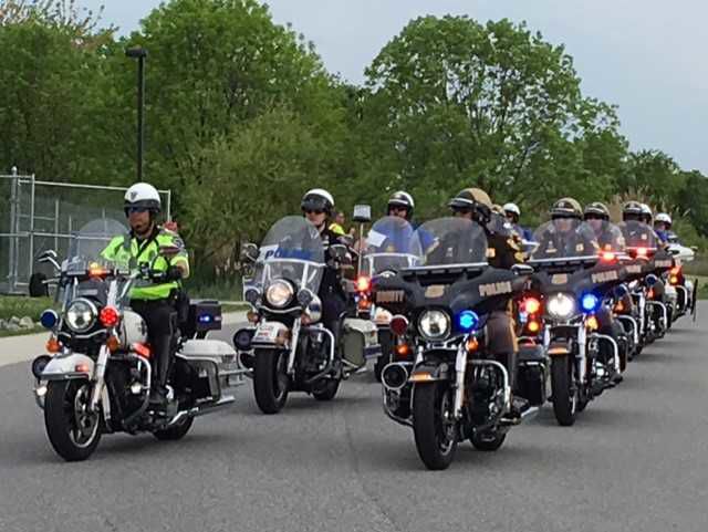 VIDEO | Unity for the fallen officers | The Latest from WDEL News ...