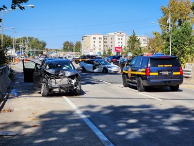 Major crash closes southbound Route 896 | | wdel.com