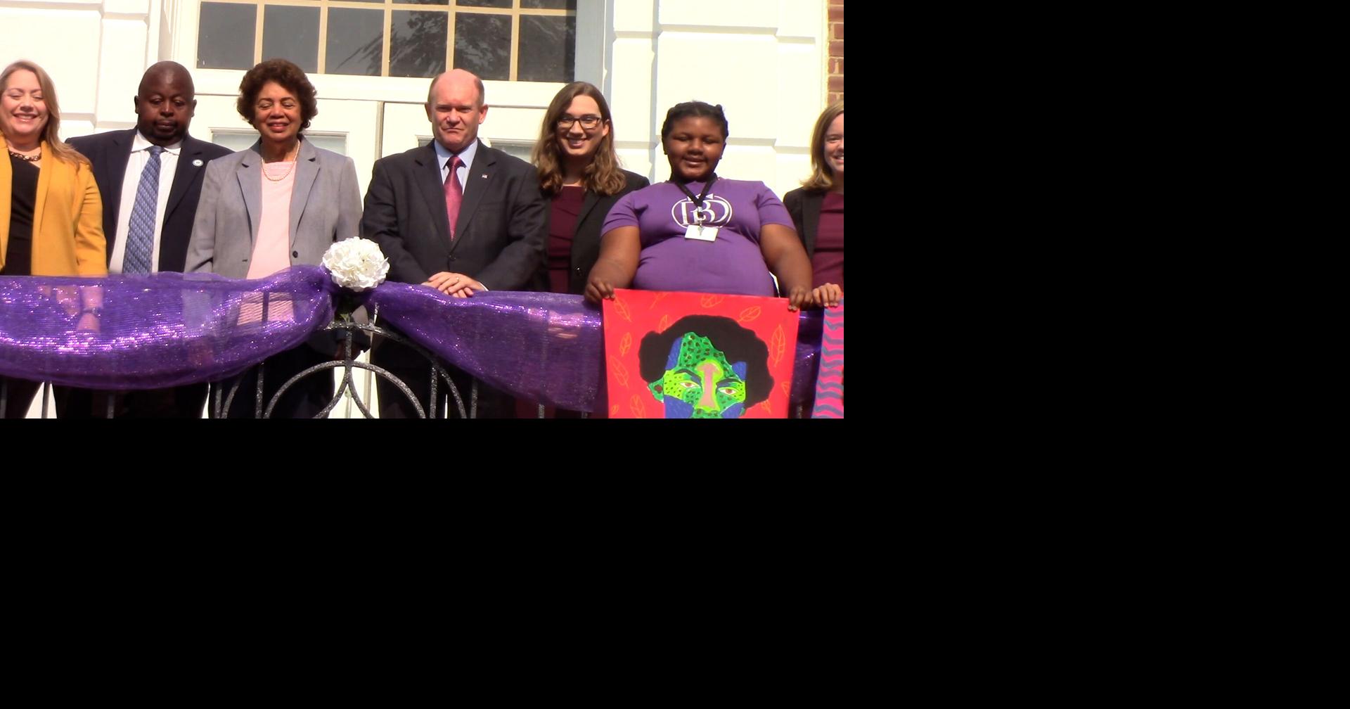 VIDEO | Claymont celebrates 70th anniversary of landmark school ...