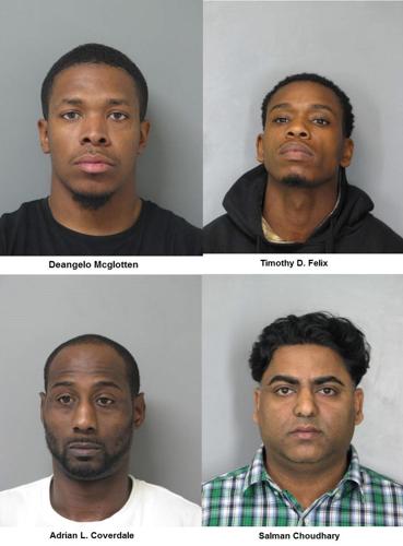 Years-long investigation into Delaware drug ring nets recovery of ...