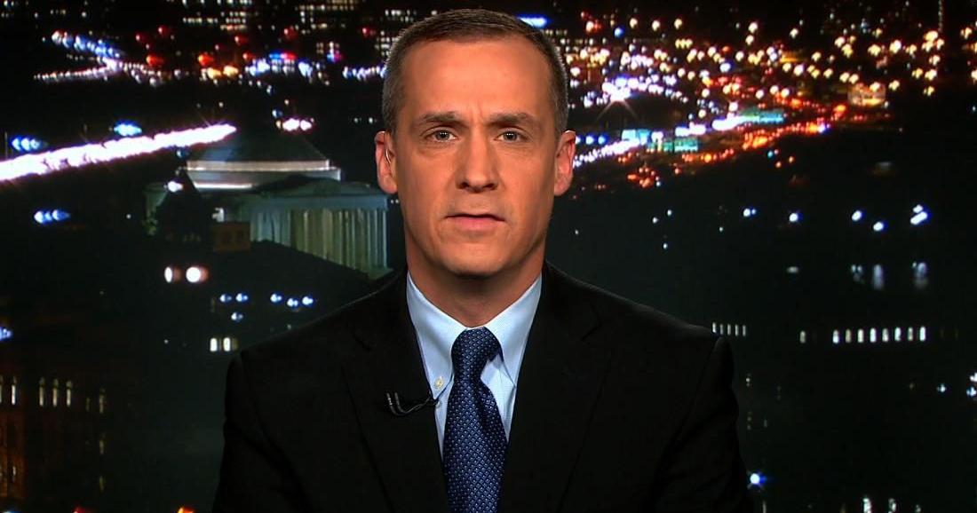 Womp, womp: Fox invites Corey Lewandowski back on the air to apologize ...
