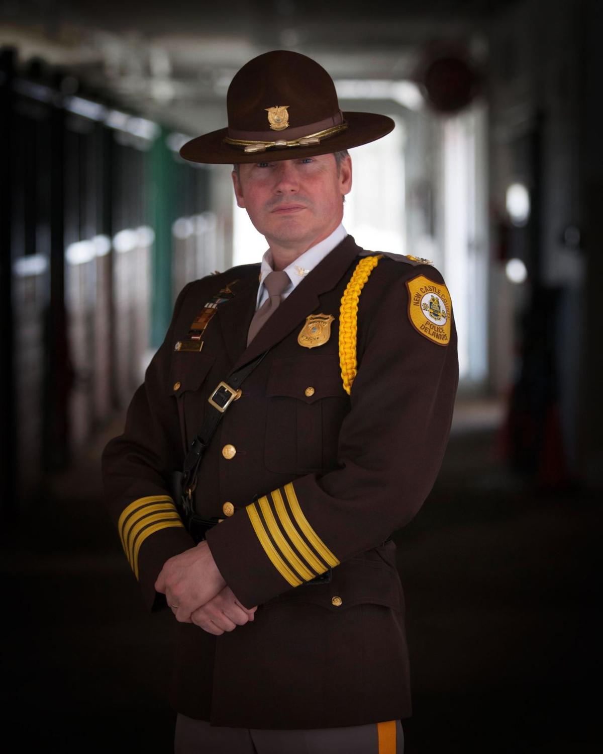 New Castle County Police Chief explains why he's moving on in January ...
