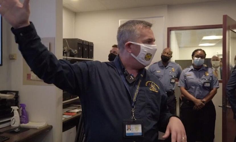 Delaware prisons unveil new, state-of-the-art Intelligence Operations ...