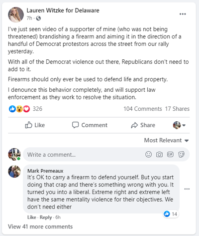 Delaware State Police now investigating man who appears to twice pull ...