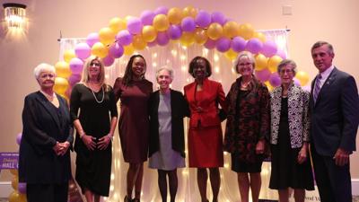 Governor, First Lady honor 2022 Delaware Women’s Hall of Fame inductees ...