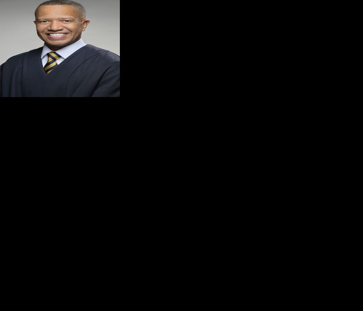 VIDEO | N. Christopher Griffiths takes oath of office to join Delaware ...