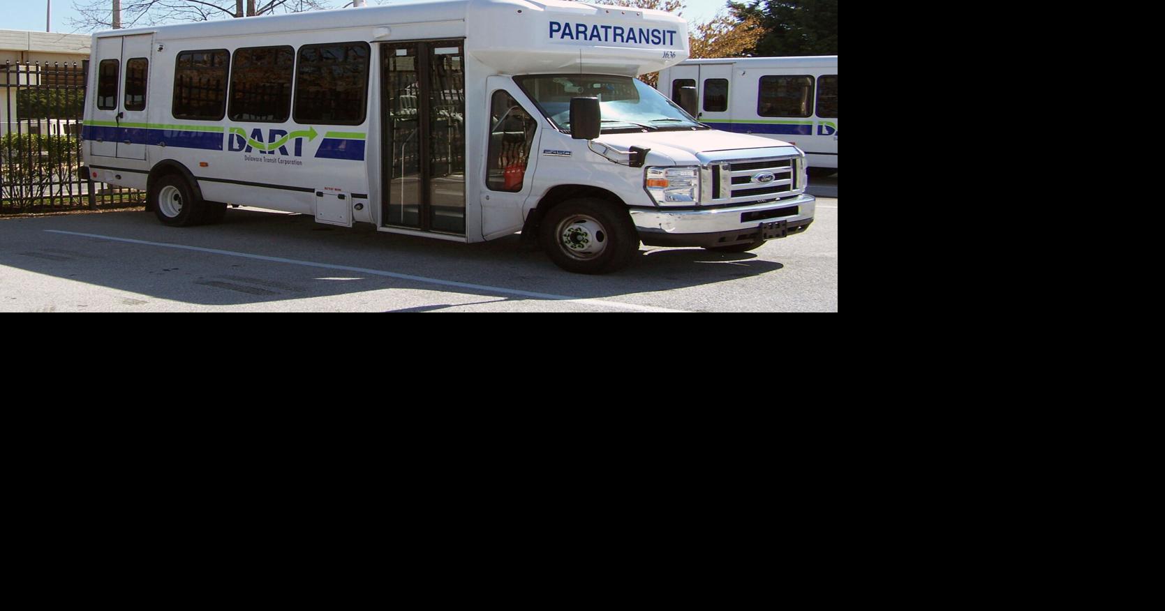 Celebrating 50 years of paratransit in The First State | The Latest ...