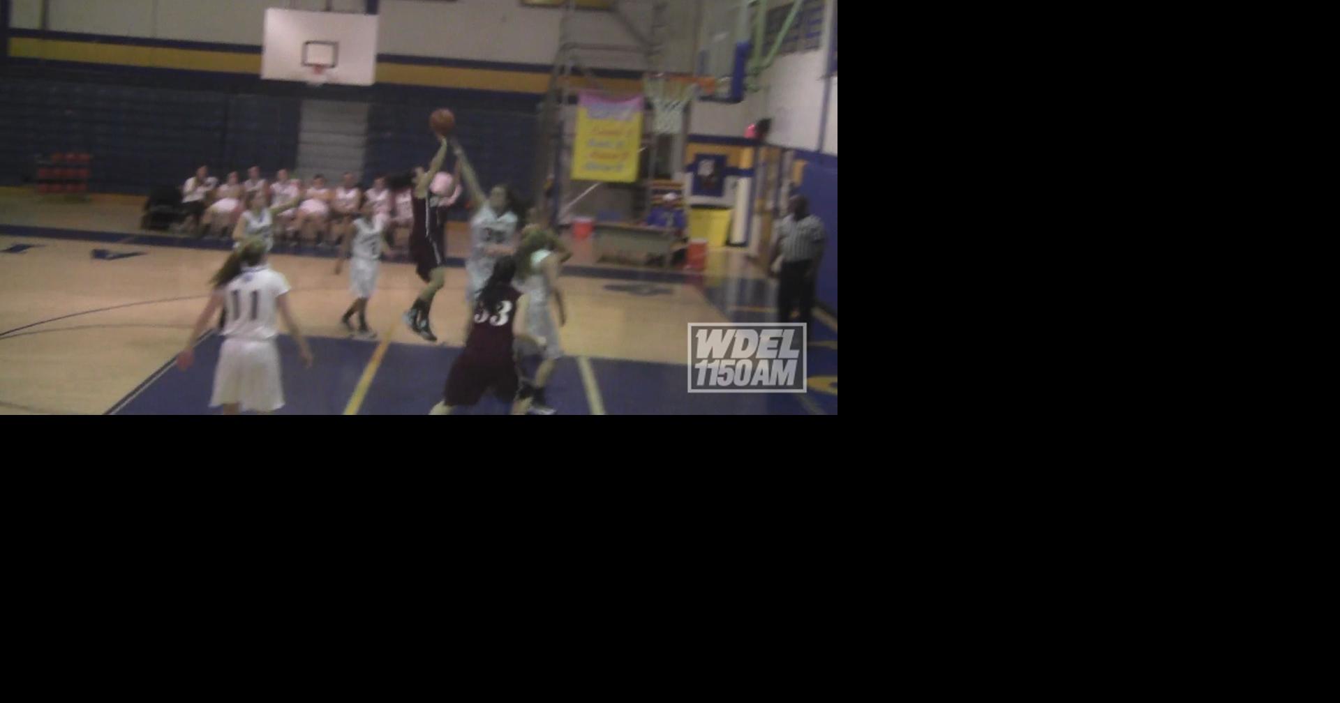 VIDEO: Concord lady hoopsters beat A.I. duPont | The Latest from WDEL ...