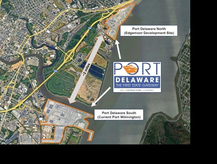 Port of Wilmington expansion declared "shovel-ready" | The Latest from ...