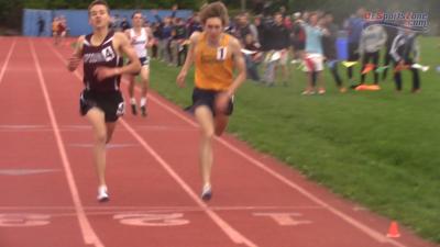 VIDEO | Appo's Freed wins 3200m thriller on Day 1 of NCCo track meet ...