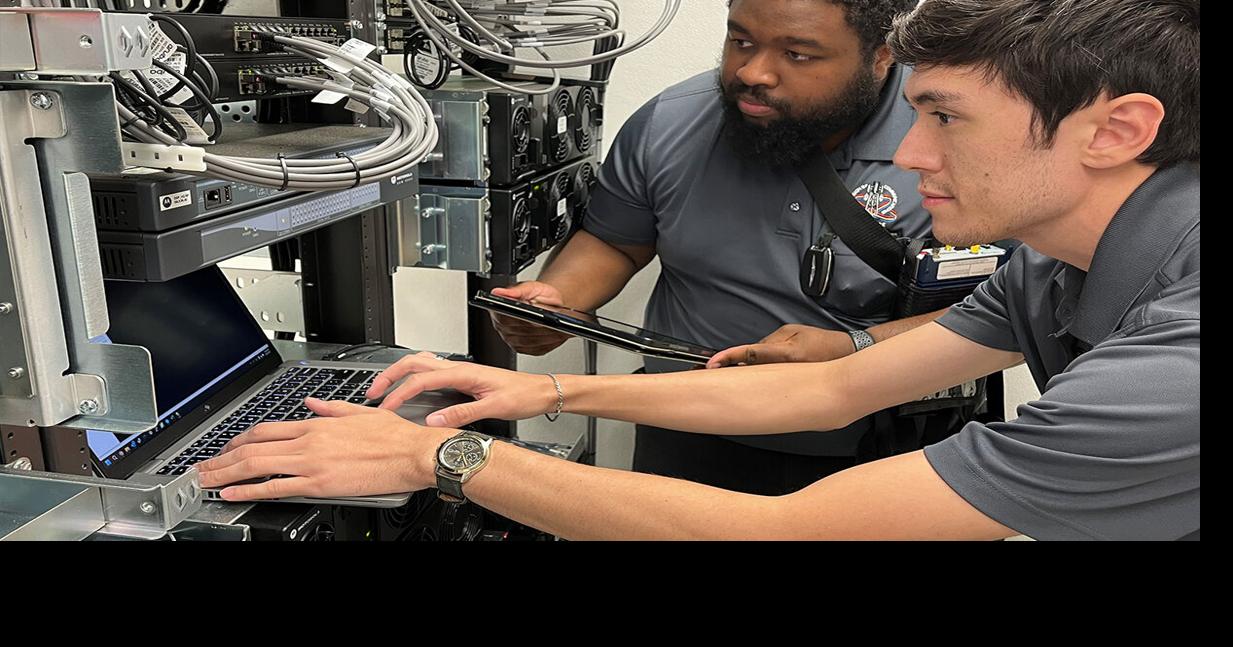 $63M upgrade of first-responder radio system completed | The Latest ...