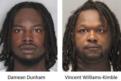 Two caught with stolen gun | The Latest from WDEL News | wdel.com