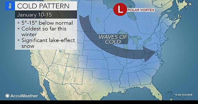 Weird winter weather on the horizon | The Latest from WDEL News | wdel.com
