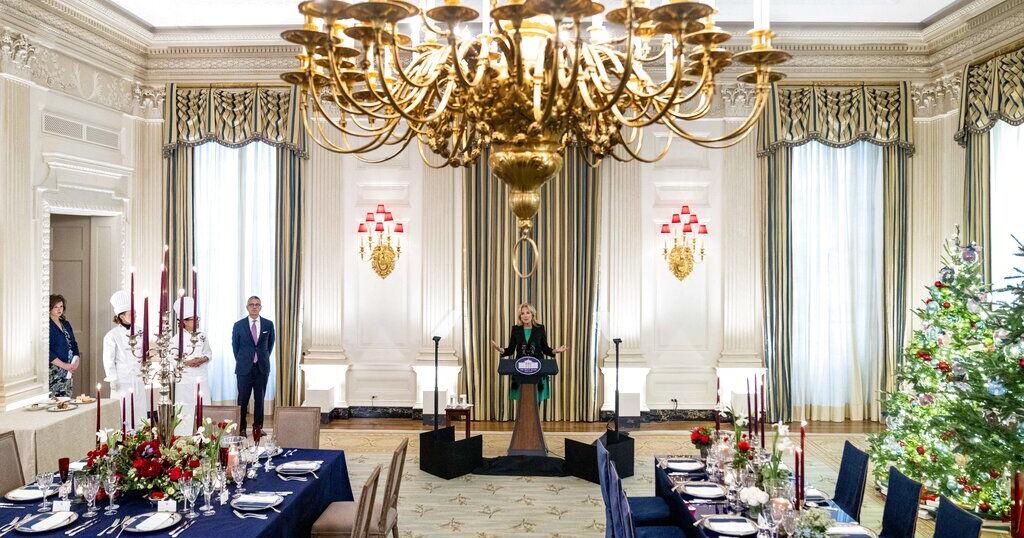 state dining room