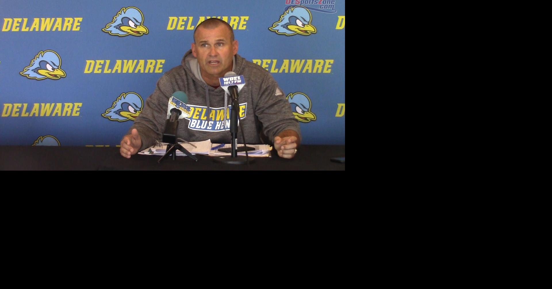 VIDEO | UD football coach Danny Rocco says there were good things in ...