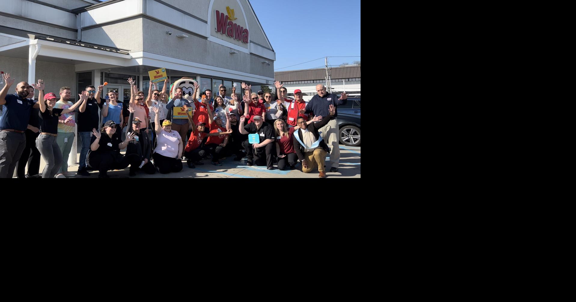 On Wawa's birthday, $1M in donations to community partners, 2M cups of ...