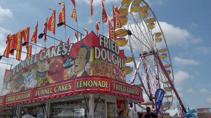 The Delaware State Fair is underway in Harrington | The Latest from ...