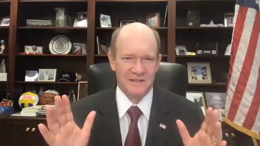 Witzke beats out GOP-backed candidate in US Senate race, will face ...