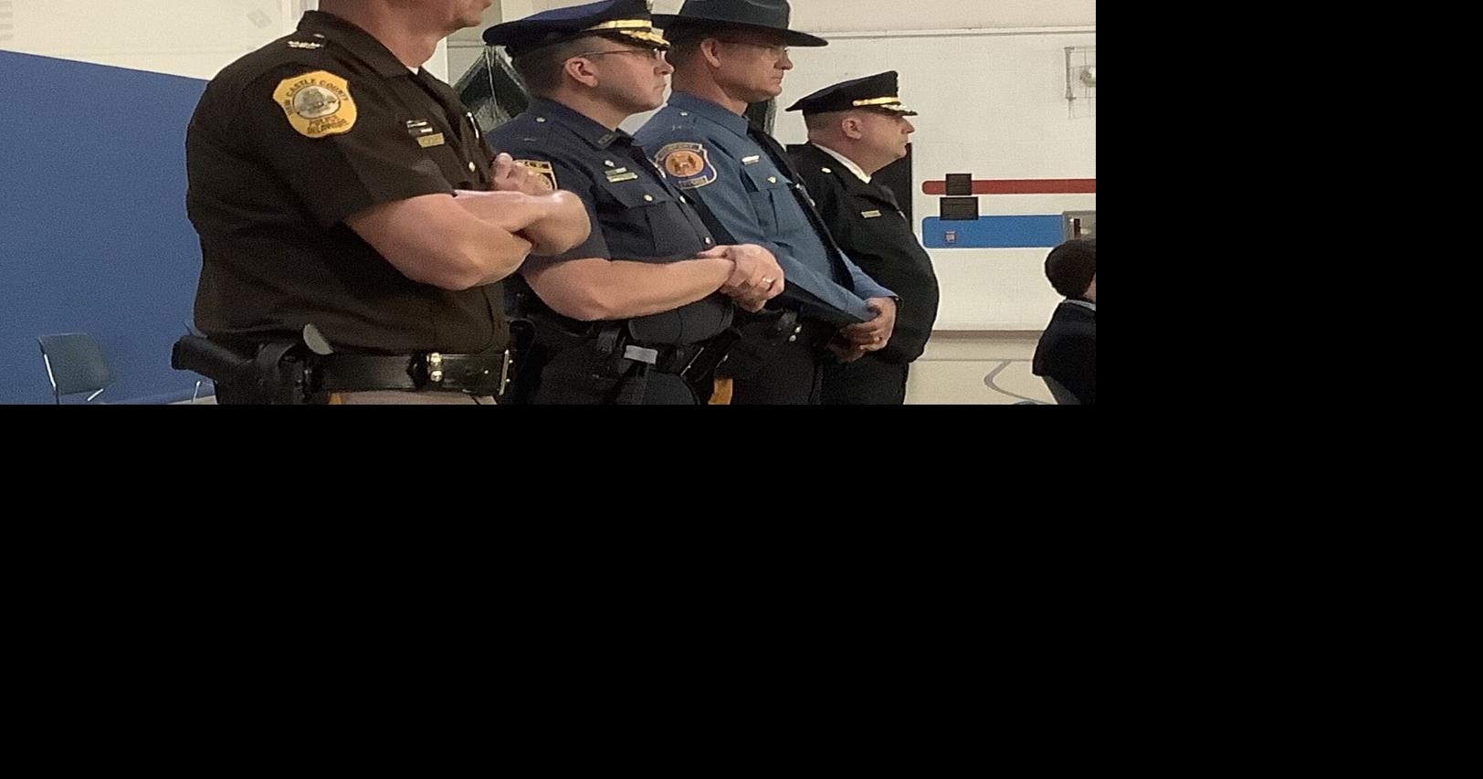 'A lot to go around' | Delaware law enforcement agencies get $4.2M for ...