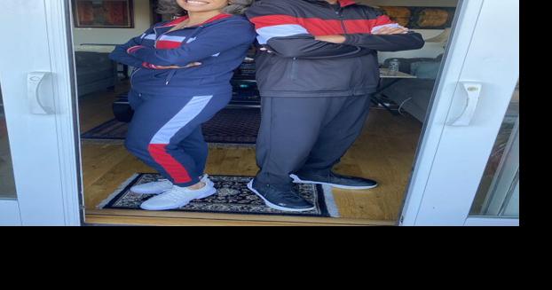 Congresswoman Lisa Blunt Rochester shared this photo of herself and Ted ...