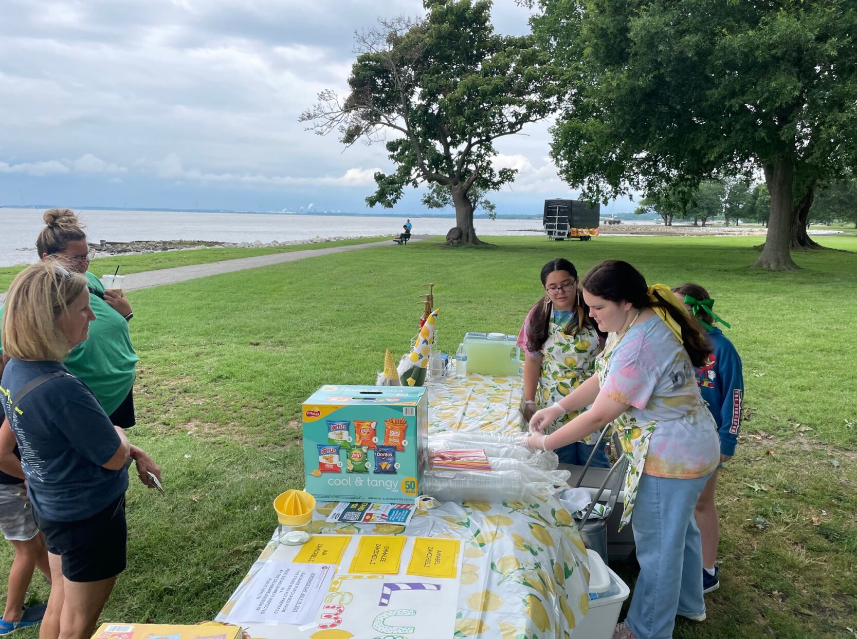 Picture This: Lemonade Day Wilmington 2025 | The Latest from WDEL News ...