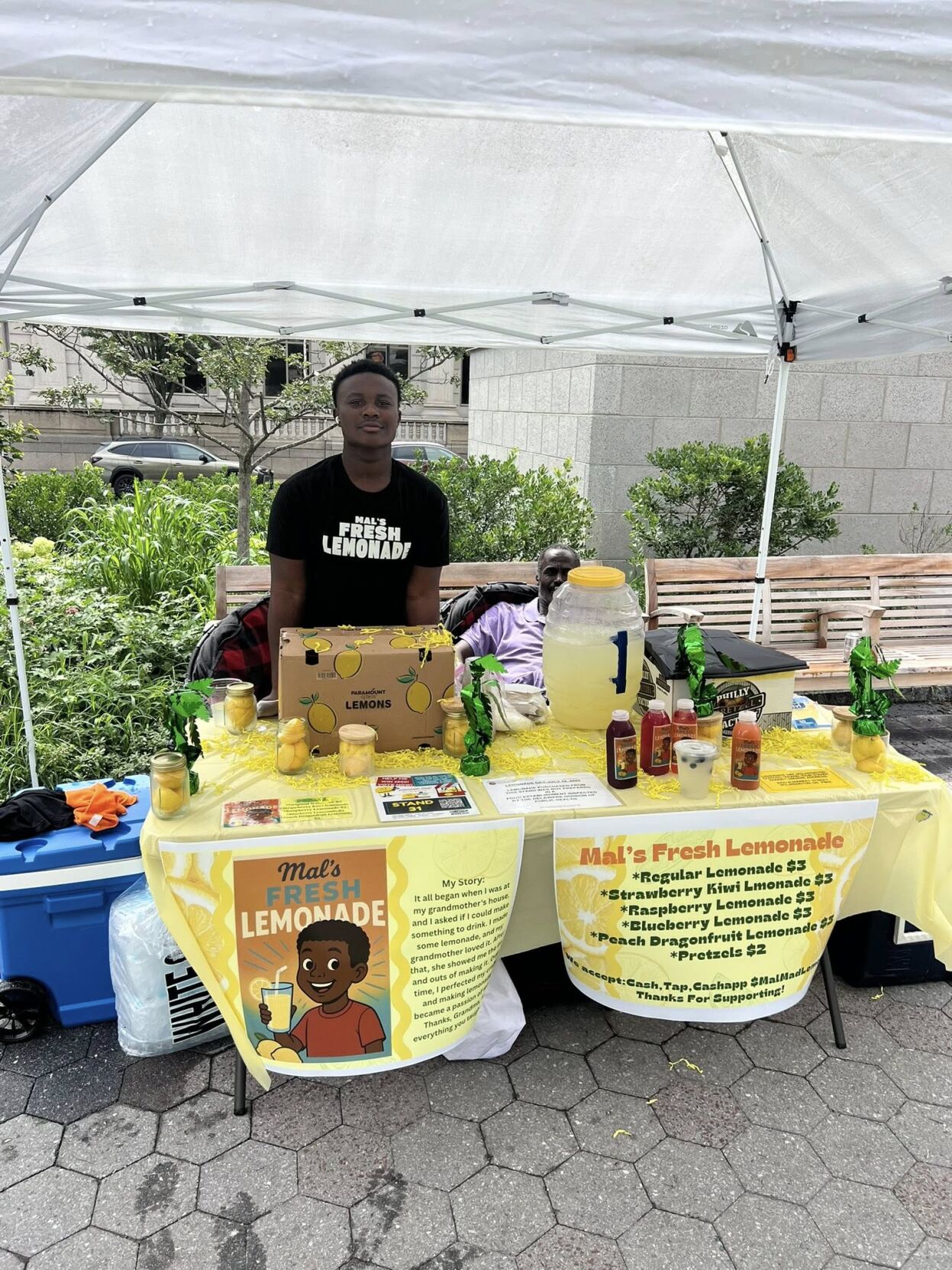 Picture This: Lemonade Day Wilmington 2025 | The Latest from WDEL News ...