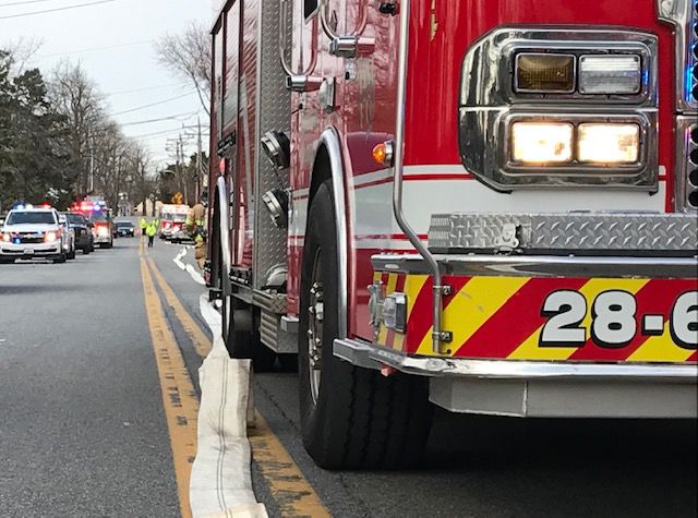 Holloway Terrace fire displaces family | The Latest from WDEL News ...