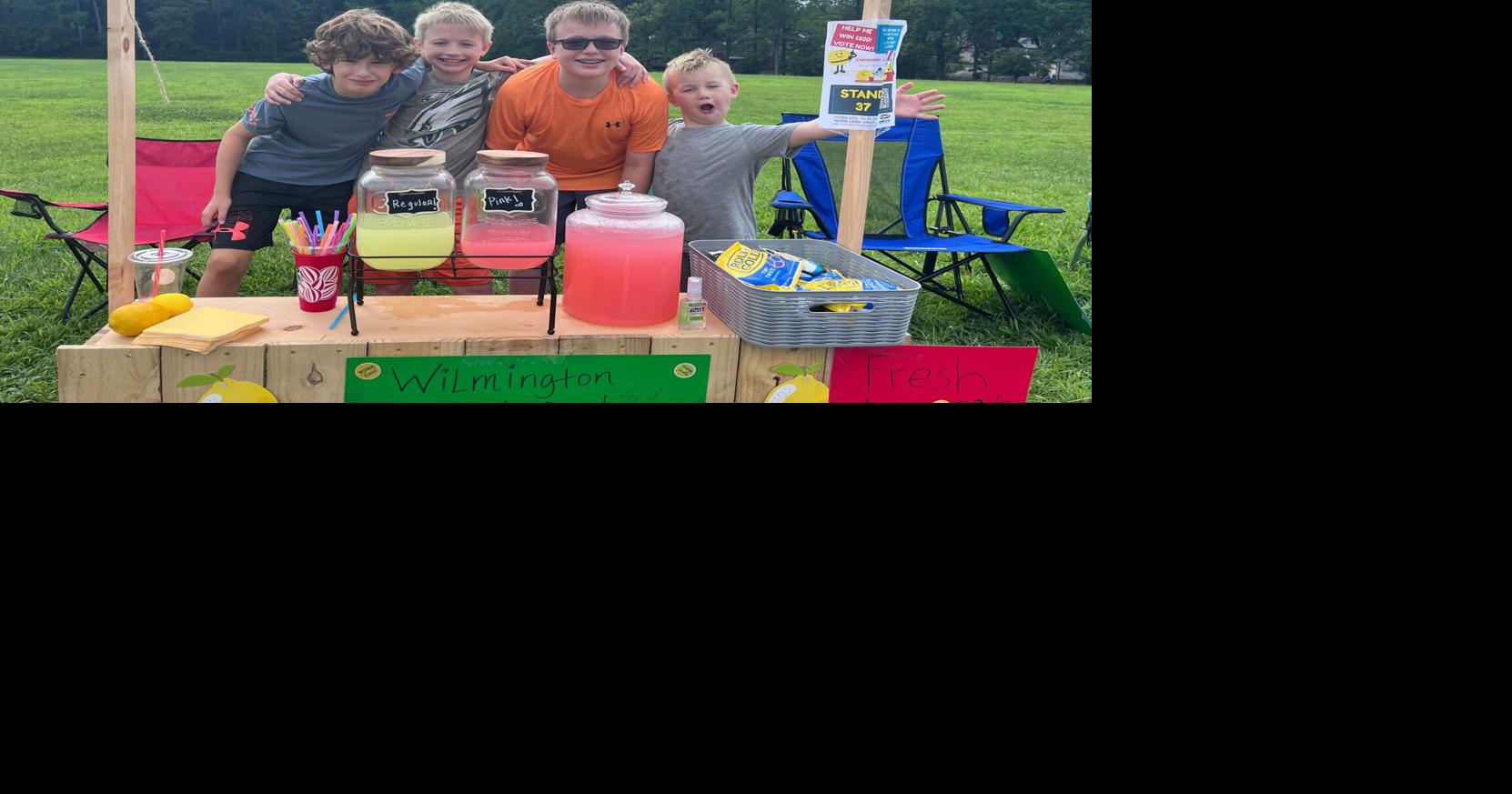 Picture This: Lemonade Day Wilmington 2025 | The Latest from WDEL News ...