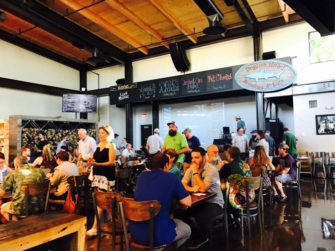 VIDEO | Throw one back: Dogfish Head Craft Brewery to open expanded ...