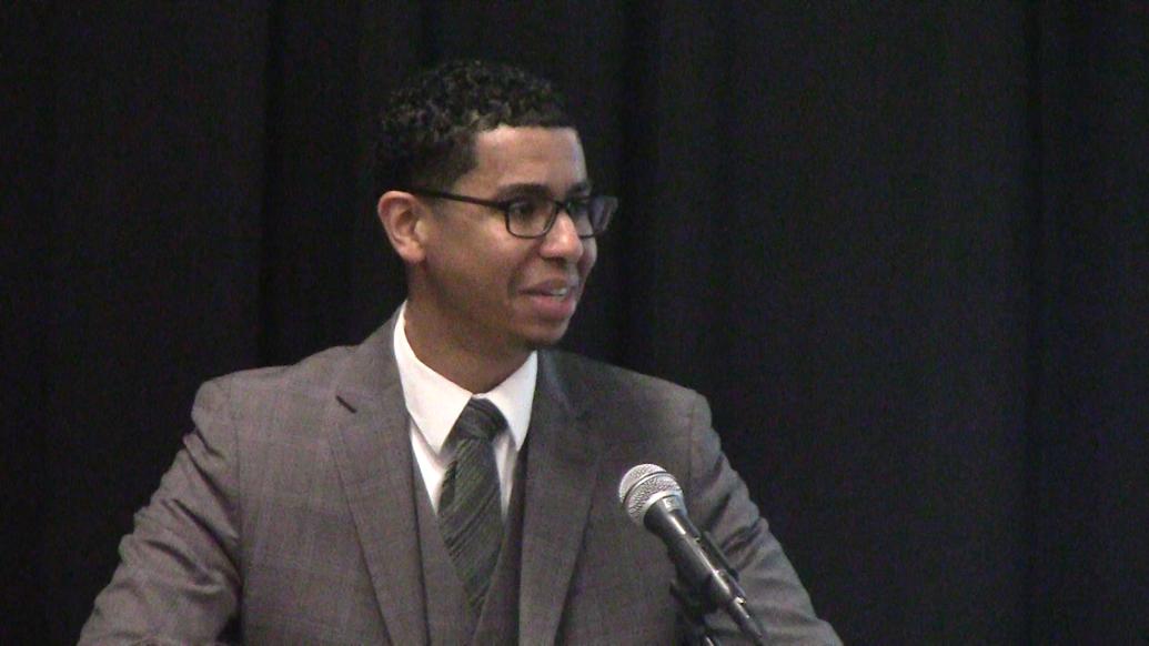 VIDEO | 'Black History is everyday': local attorney joins Delaware Tech ...