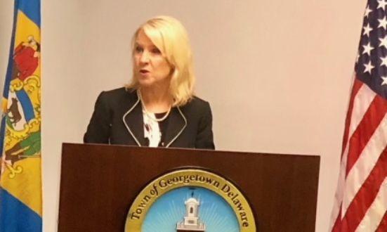 Bethany Hall-Long - Democrat for DE Lt. Governor | DE Lt. Governor ...