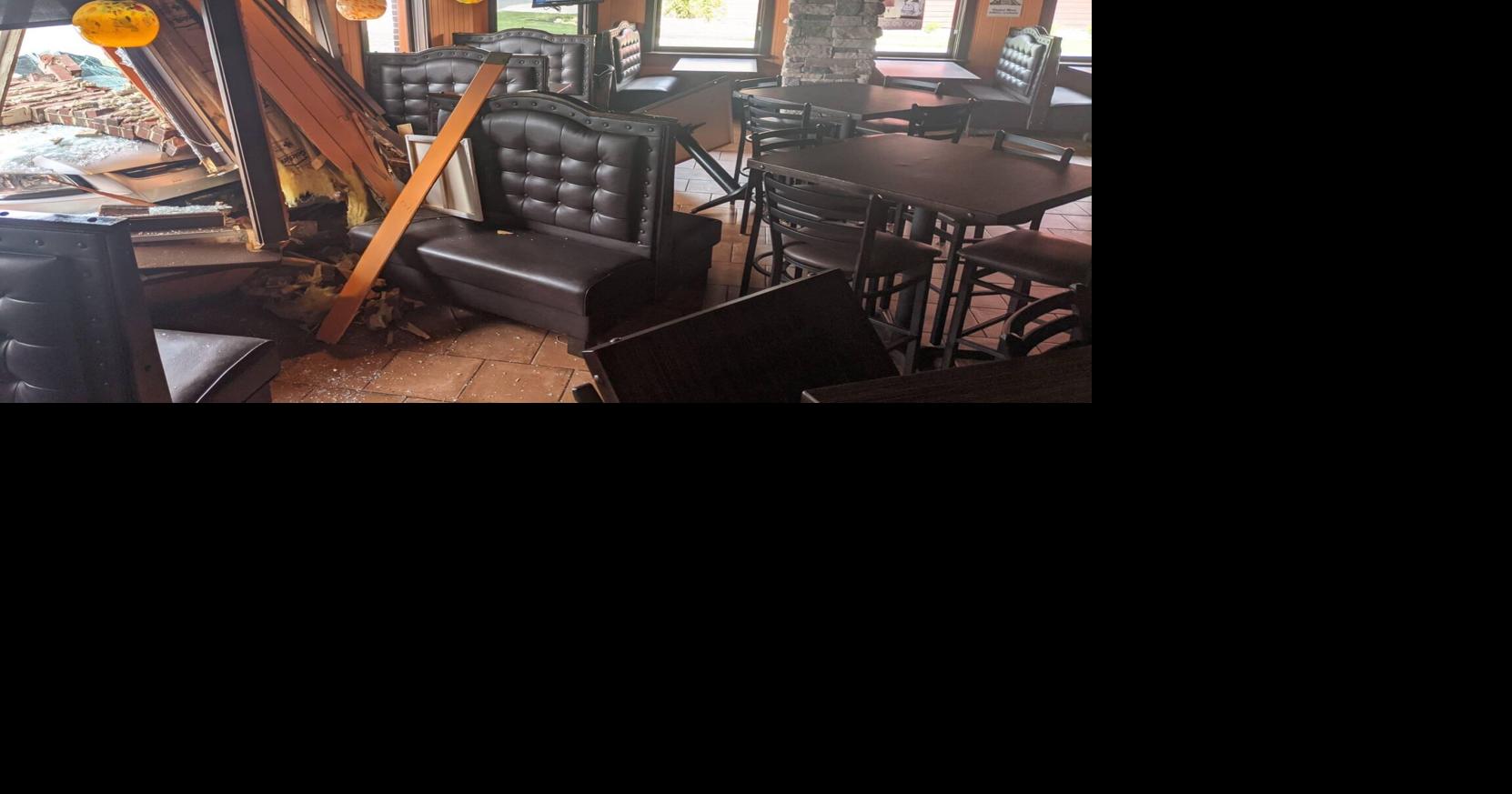 Talleyville restaurant reopens after vehicle crashed into dining room ...