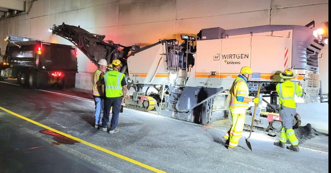 DelDOT planning 3 October I-95 'Restore the Corridor' weekend closures ...