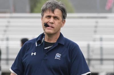 Wesley's Knapp to become new Head Football Coach at Dover High School ...