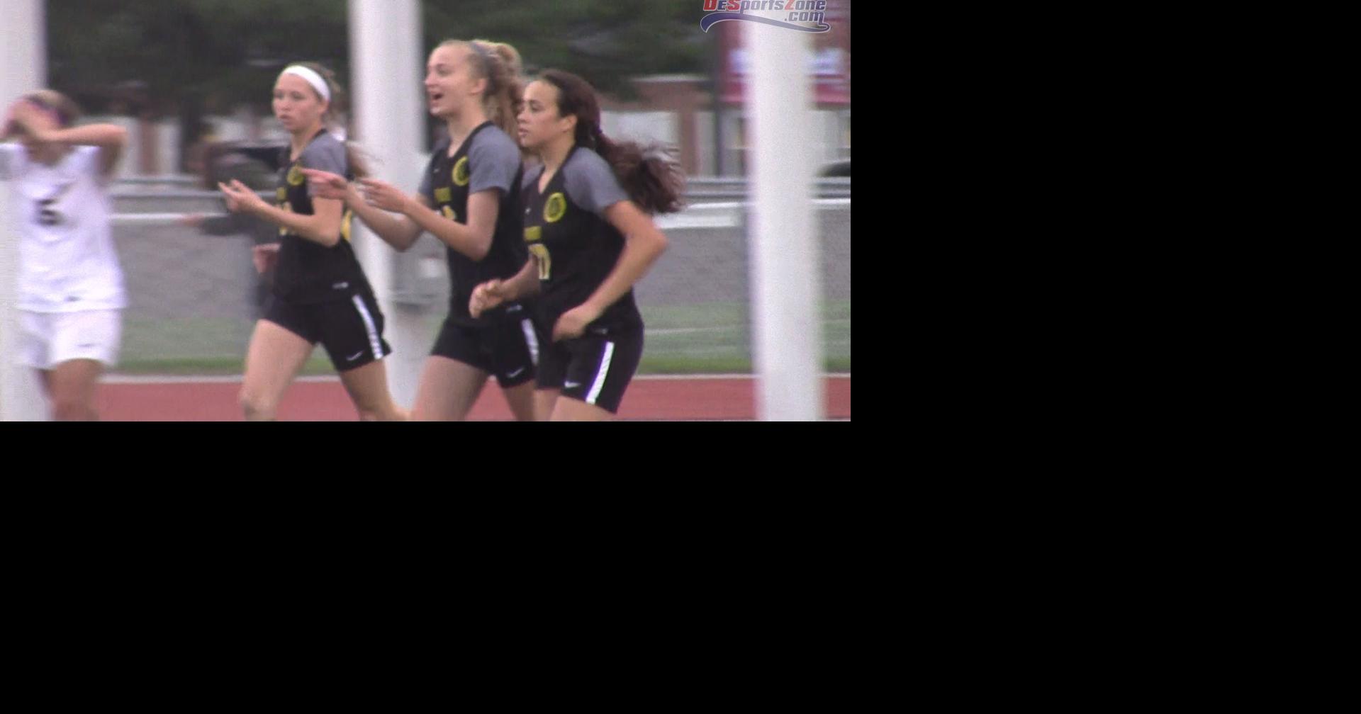 VIDEO| Kristi Cox's hat trick leads Padua past Caravel | The Latest ...