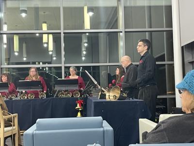 Ring in the holiday season with your local handbell choir | The Latest ...