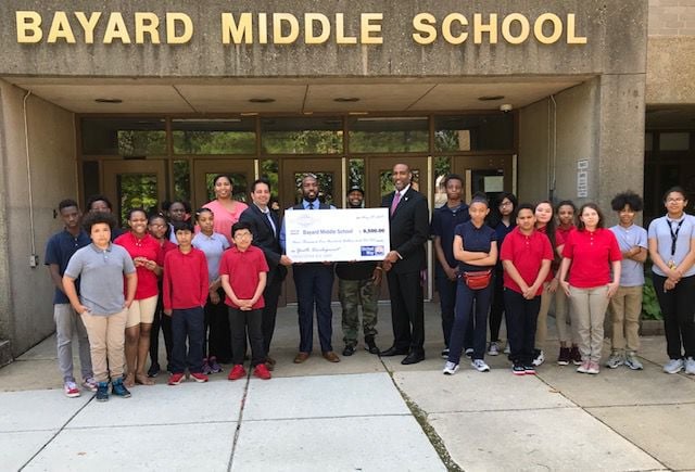 VIDEO | Sneakers mean new books for Bayard | The Latest from WDEL News ...