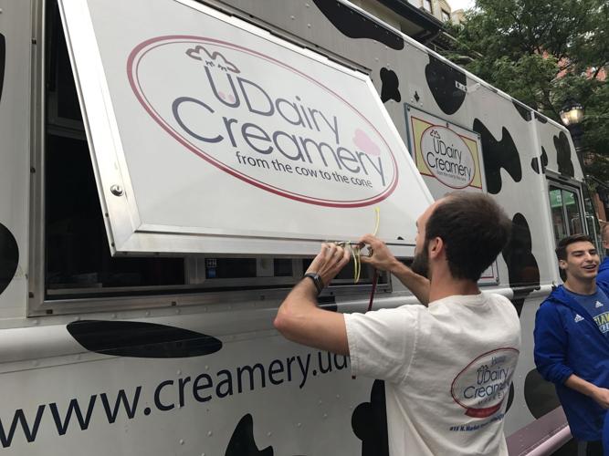 VIDEO | UDairy opens its newest location in Downtown Wilmington ...