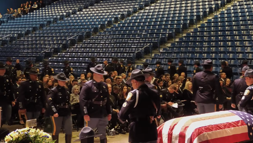 "I will do everything in my power to make Ty's sacrifice meaningful ...