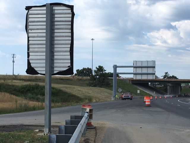 VIDEO | I-295 reconstruction meeting major milestone | The Latest from ...