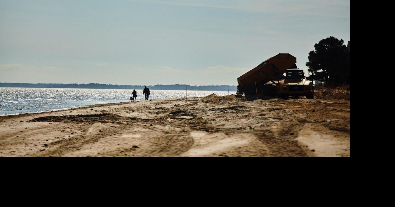 Delaware's Bayfront beaches expected to benefit from Delaware River ...